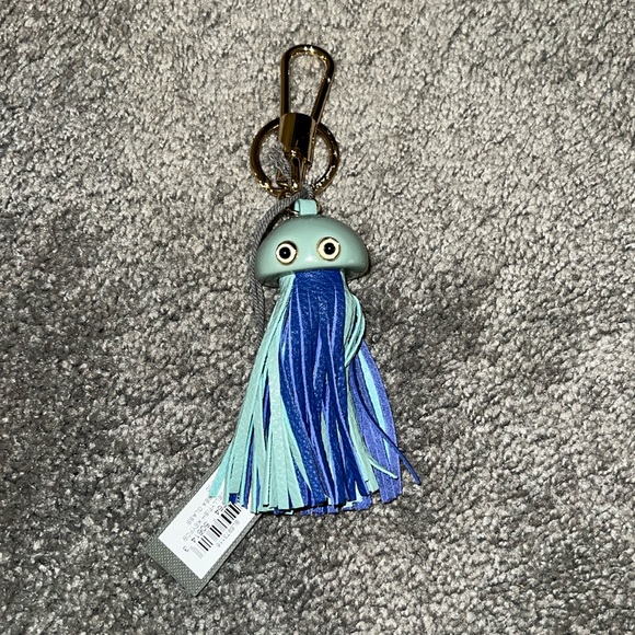 Fossil | Accessories | Fossil Jellyfish Key Fob | Poshmark